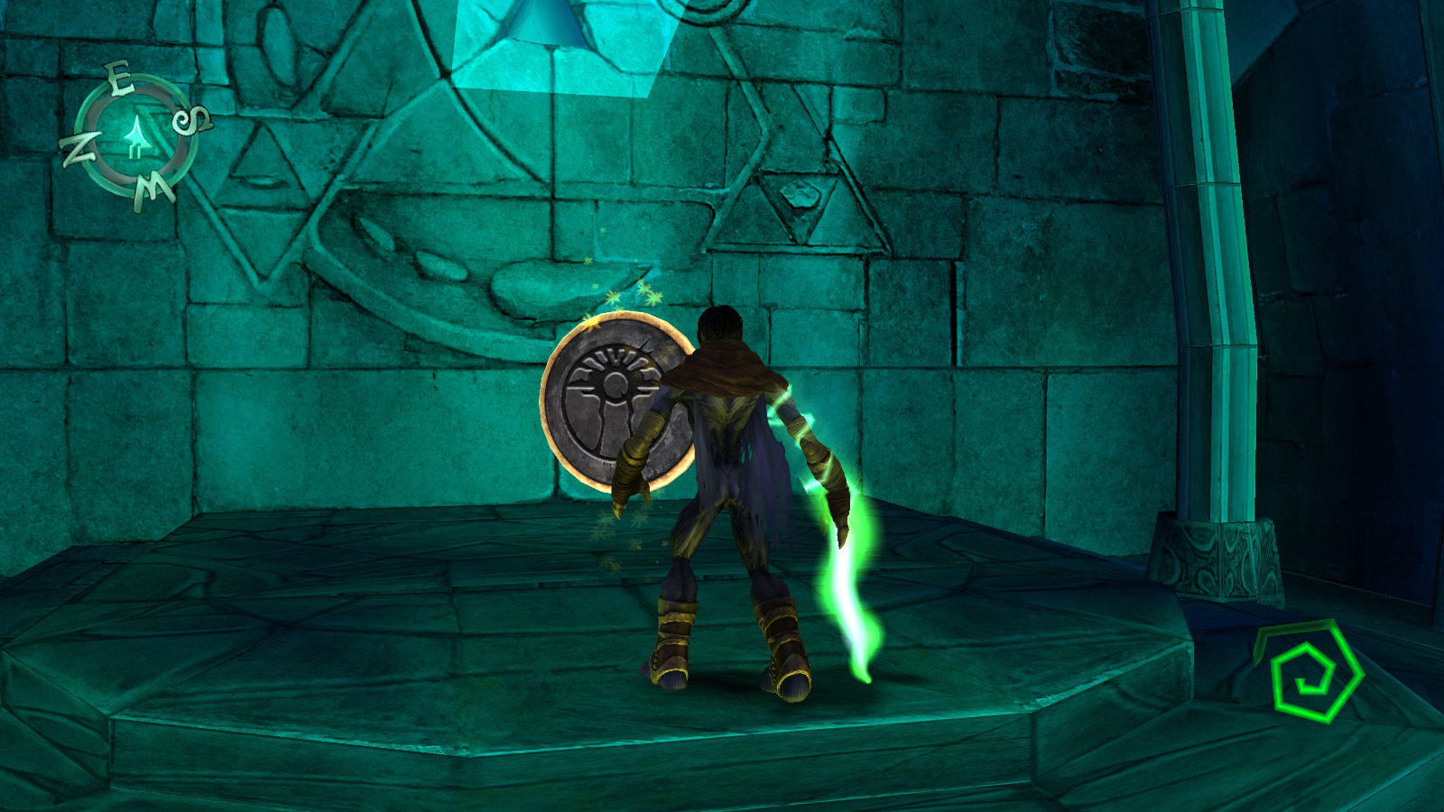 Sunlight and Fire Glyph - Legacy of Kain: Soul Reaver Remastered (2024 ...