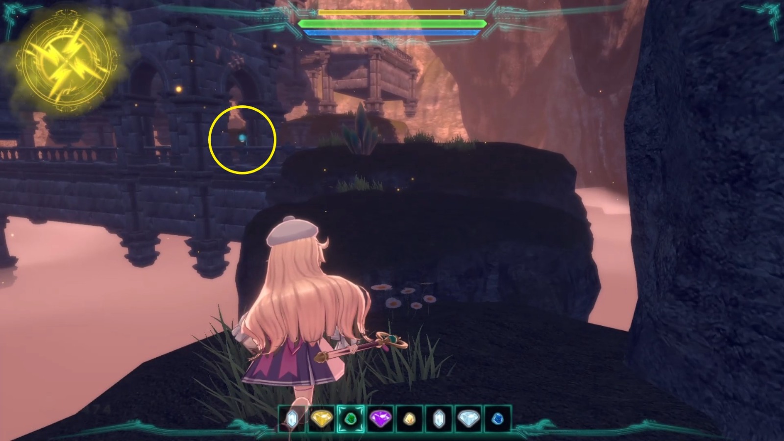 Spirit Realm - Little Witch Nobeta Walkthrough - Neoseeker