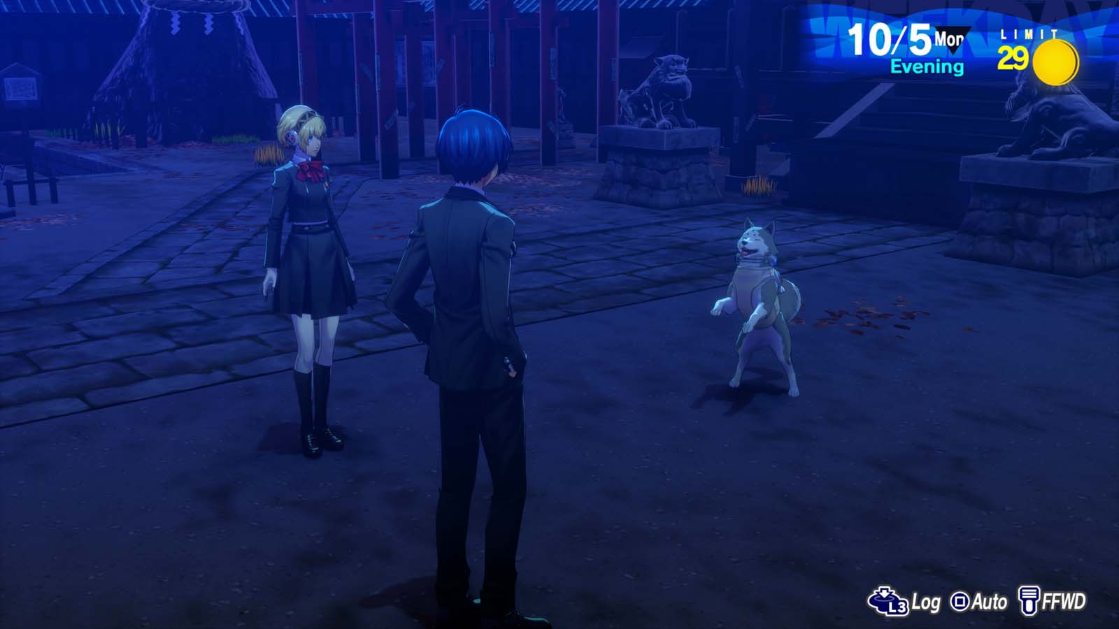 October Walkthrough - Persona 3 Reload - Neoseeker