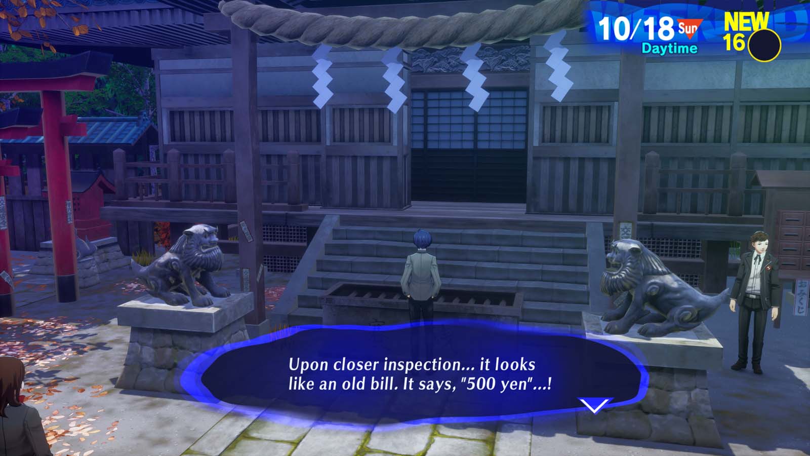 Requests Guide - Persona 3 Reload - Neoseeker