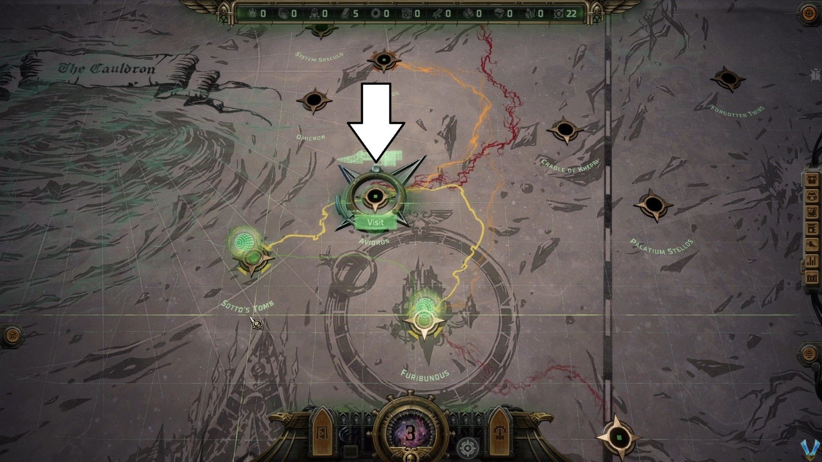Rogue Trader - Aviorus Star System Guide - Warhammer 40,000: Rogue ...