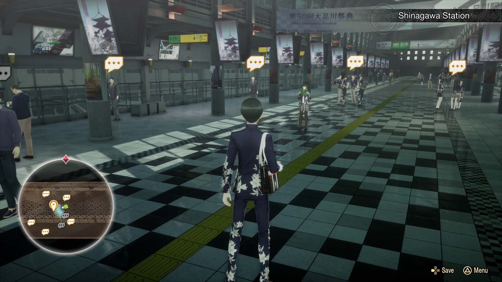 Prologue Walkthrough - Shin Megami Tensei V: Vengeance - Neoseeker