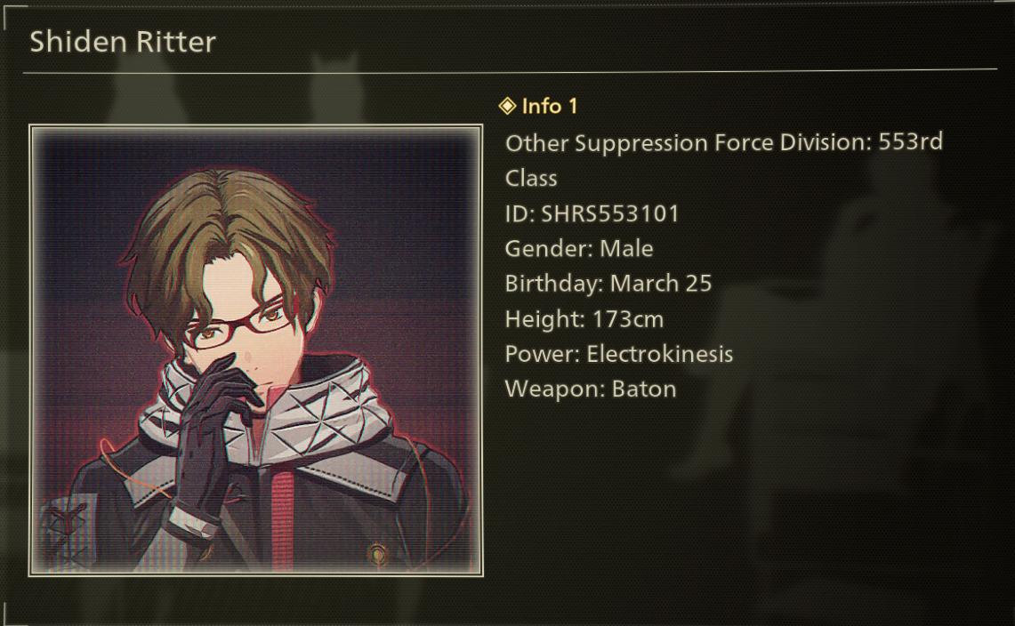 Characters and SAS Abilities - Scarlet Nexus Walkthrough - Neoseeker