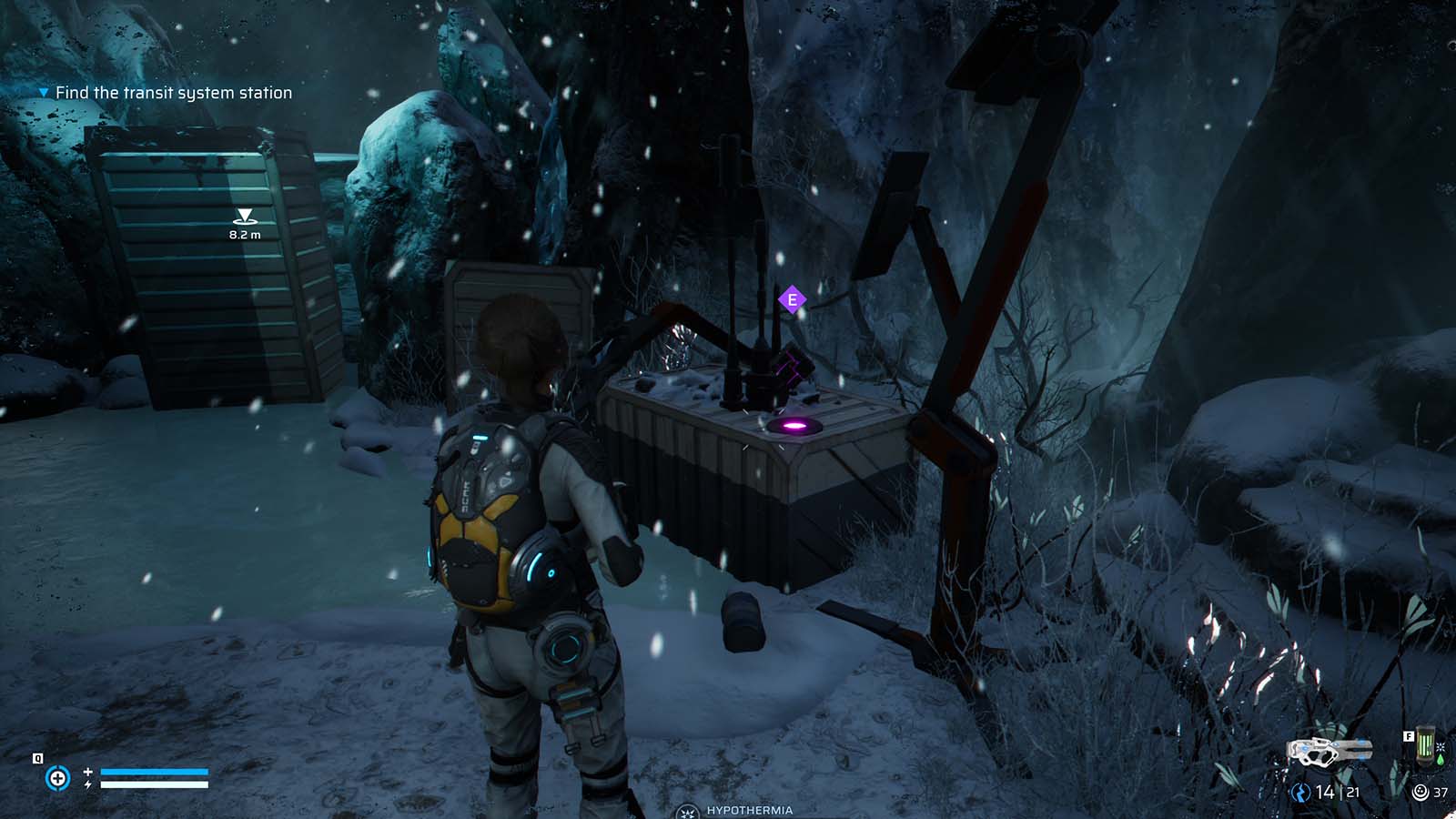 Chapter 3 Knowledge Cubes Guide - Scars Above - Neoseeker