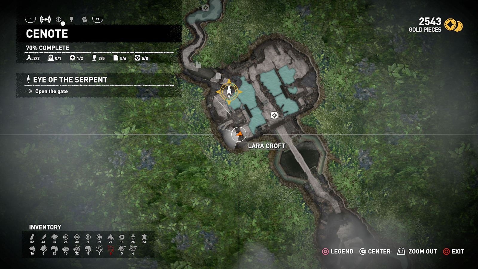 Challenge: Respected - Shadow of the Tomb Raider Walkthrough - Neoseeker