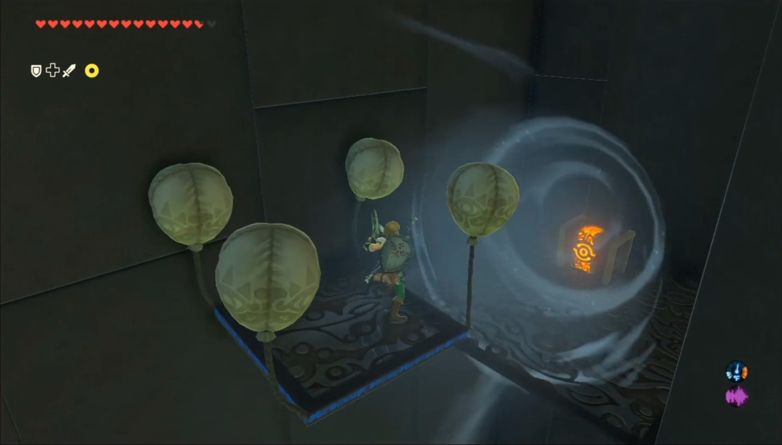 Tabantha Shrines and Shrine Quests - The Legend of Zelda: Breath of the ...