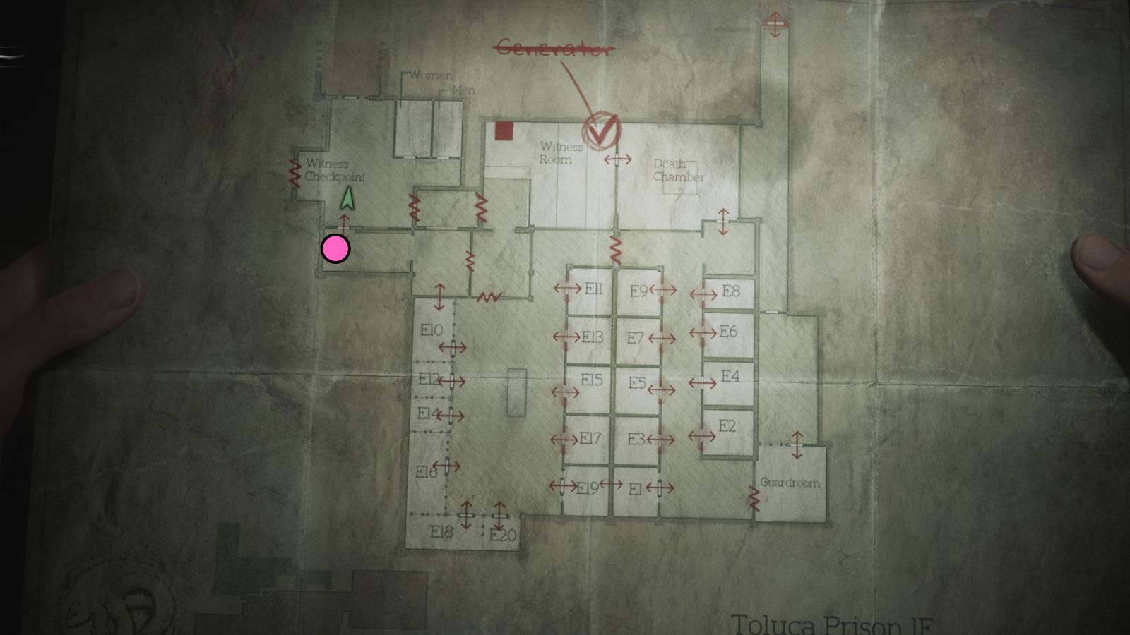 All Weapon Locations Guide - Silent Hill 2 Remake (2024) - Neoseeker