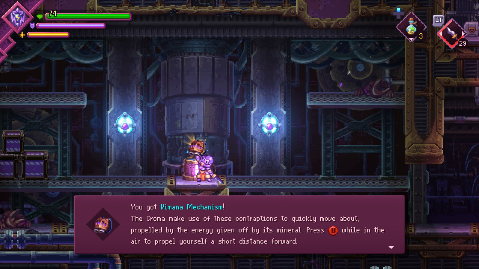 Souldiers - Floating Module Walkthrough - Neoseeker