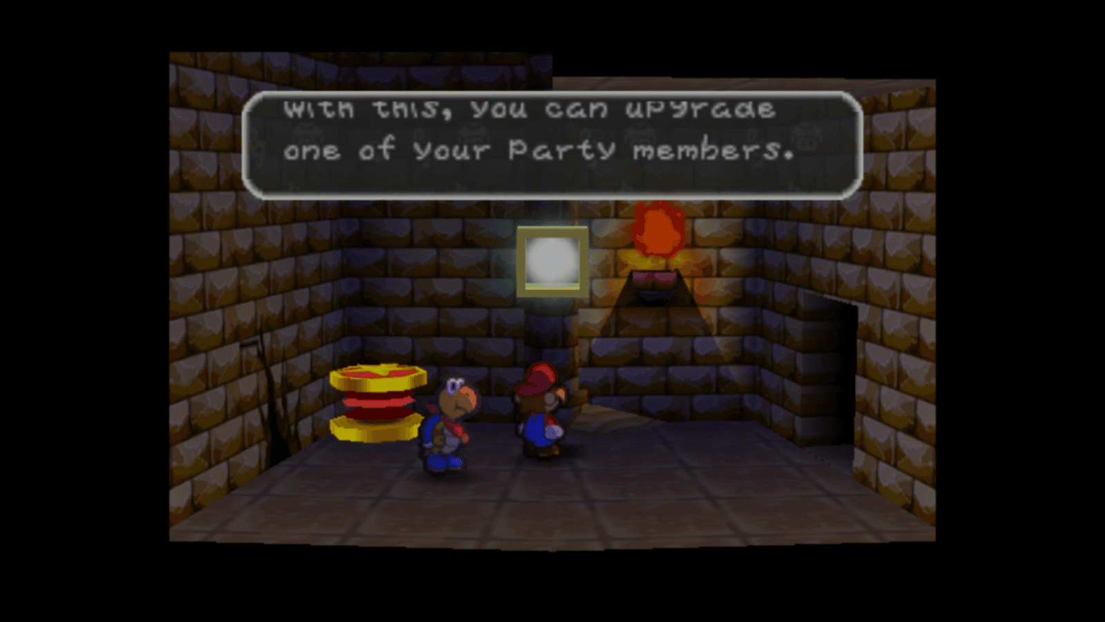 Dry Dry Ruins - Paper Mario Walkthrough - Neoseeker