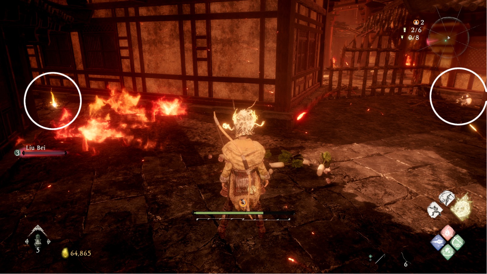 Wo Long: Fallen Dynasty - All Shitieshou Locations - Neoseeker