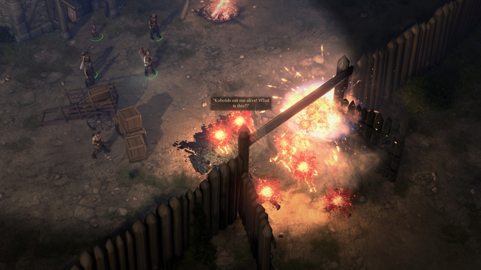 Pathfinder: Kingmaker – Stolen Land Walkthrough - Neoseeker