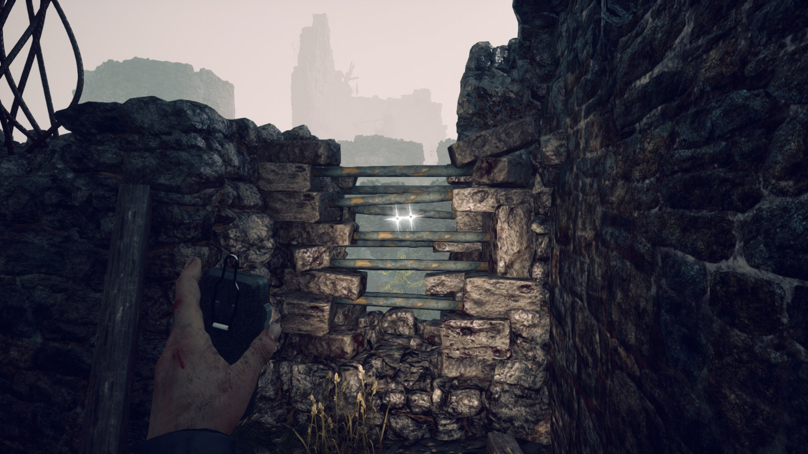 Chapter 4: Wake Up! / Chapter 5: Lea - Someday You'll Return ...