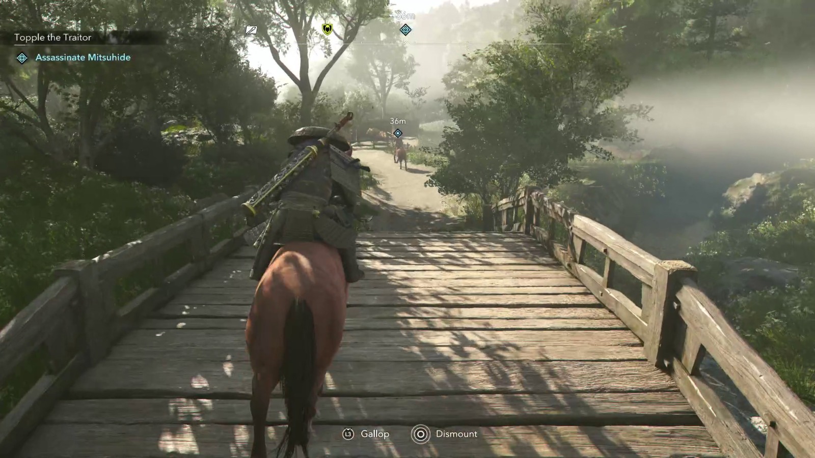 Topple the Traitor - Assassin’s Creed Shadows Walkthrough - Neoseeker