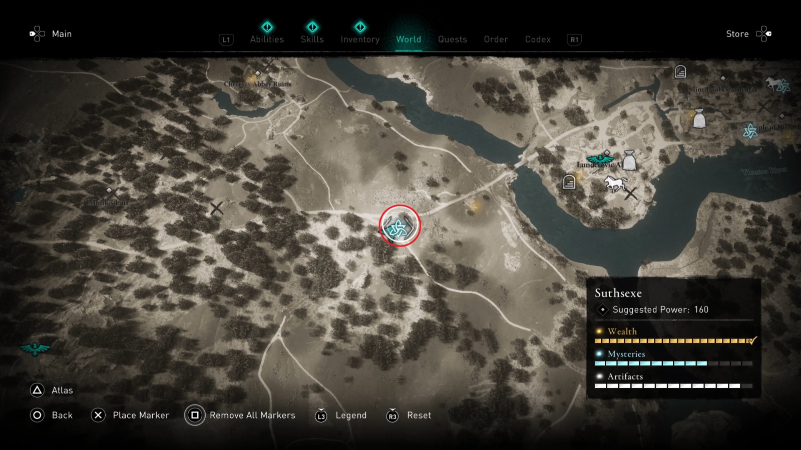 Assassin's Creed Valhalla - Rock of Fertility Walkthrough - Neoseeker