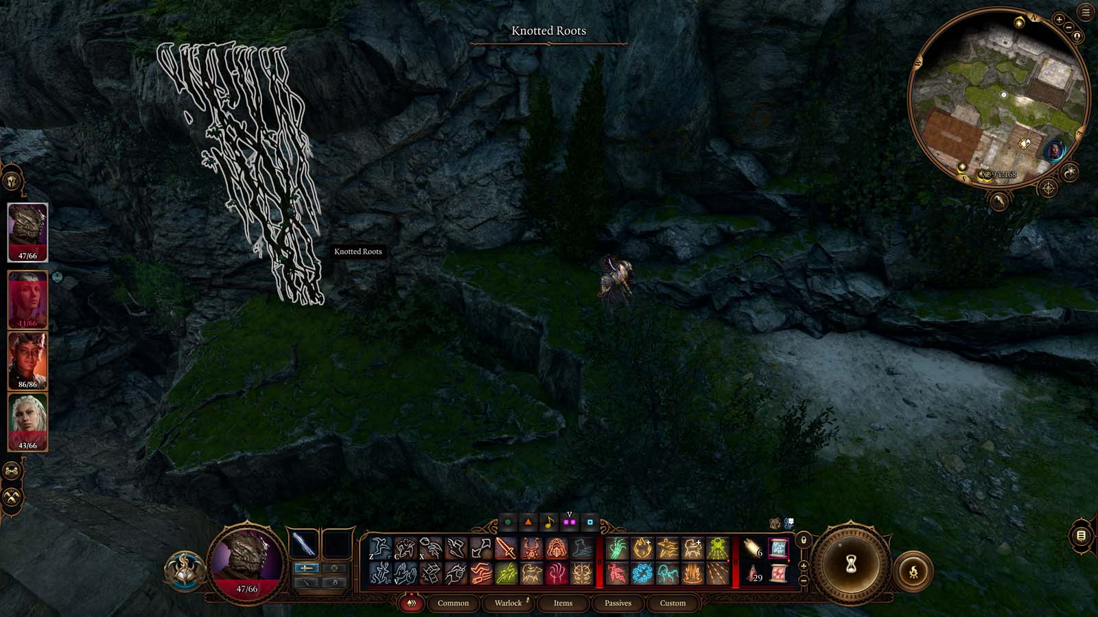 Find a way into Wyrm's Rock Fortress Guide - Baldur's Gate 3 - Neoseeker