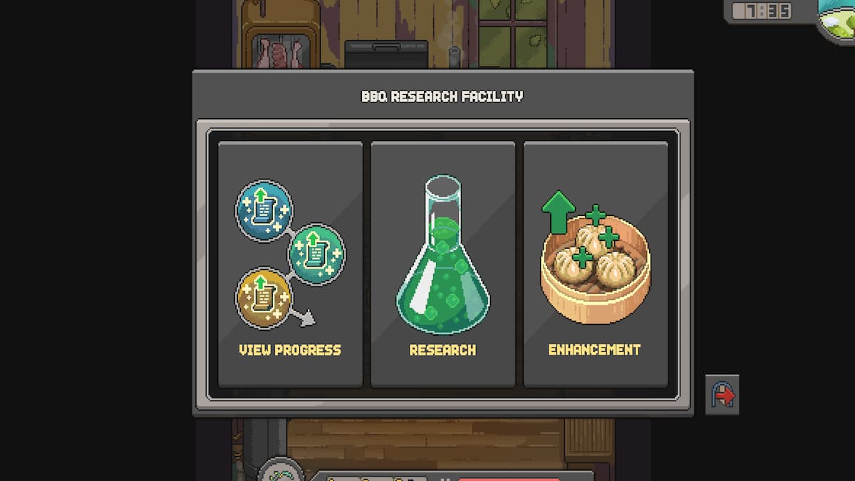 Chef RPG Researching Guide - Neoseeker