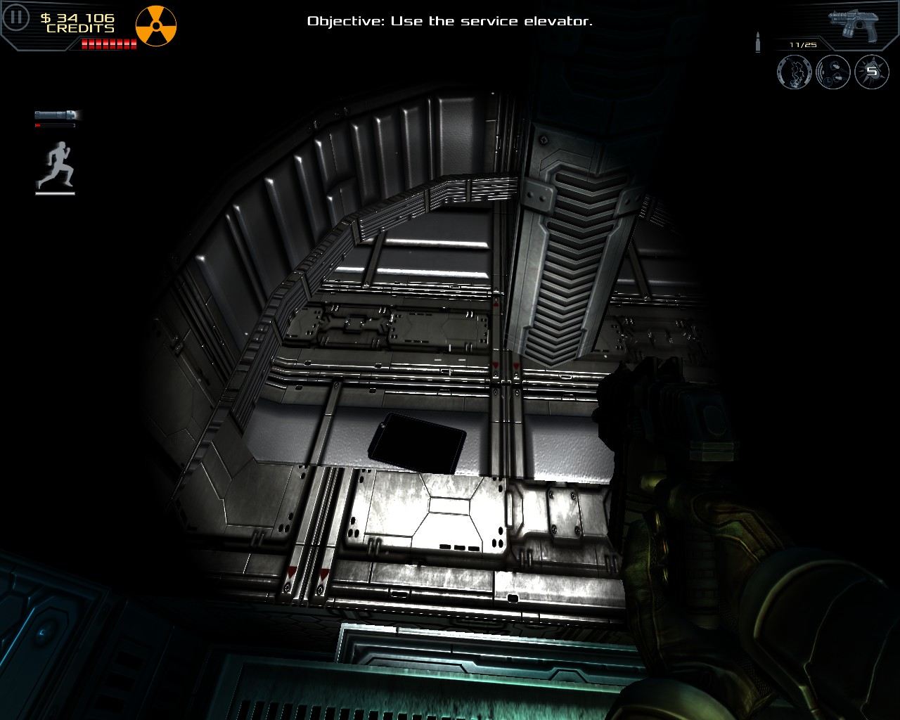 Mission 7 - Propulsion Core - Dead Effect Walkthrough - Neoseeker