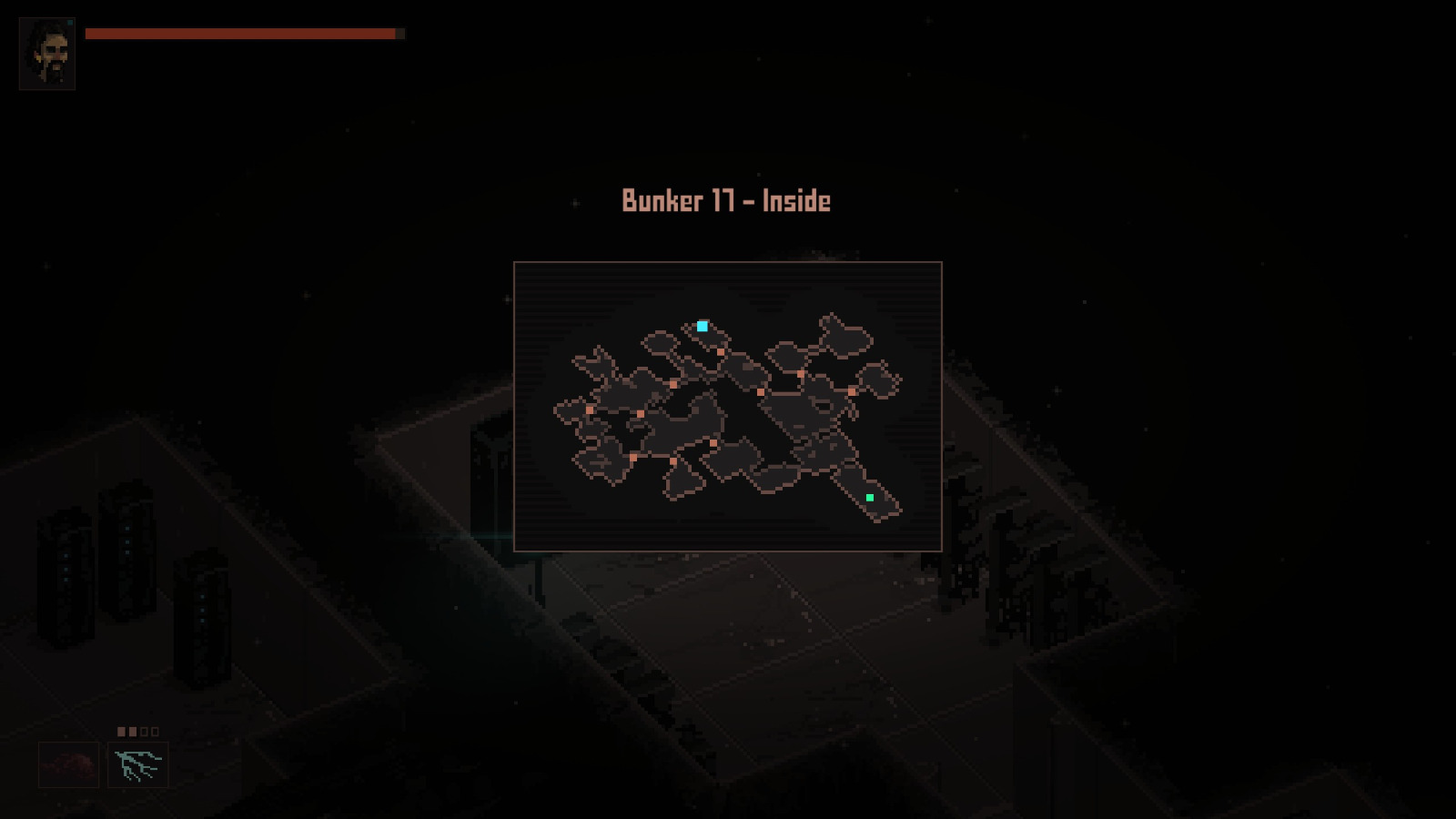 Collect Machine Core Quest - Death Trash Walkthrough - Neoseeker