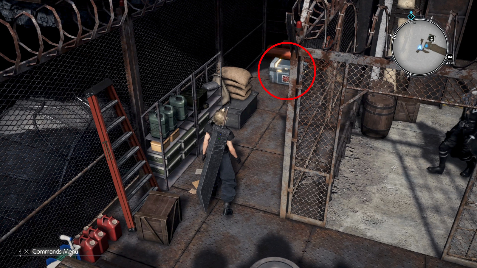 Chapter 1: Fall of a Hero - Final Fantasy VII Rebirth Walkthrough ...