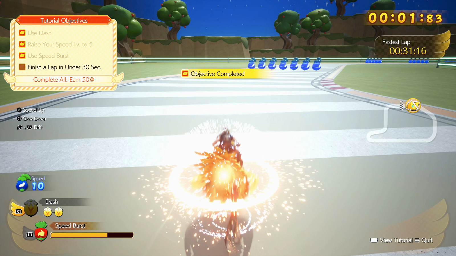 Chocobo Racing - Final Fantasy VII Rebirth Walkthrough - Neoseeker