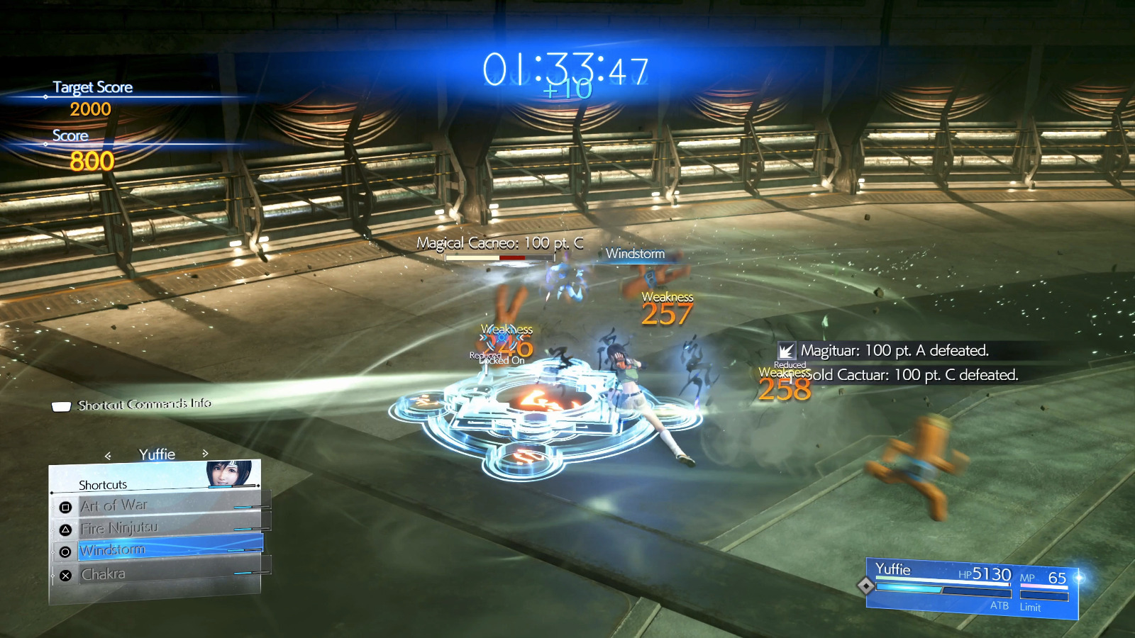 Cactuar Crush - Final Fantasy VII Rebirth Walkthrough - Neoseeker