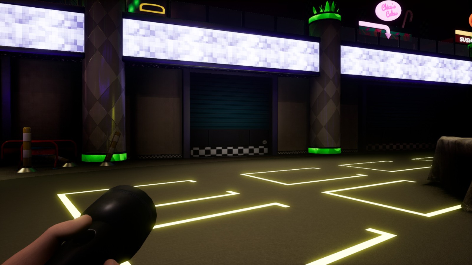 Five Nights at Freddy's: Security Breach Walkthrough - Roxy Raceway ...