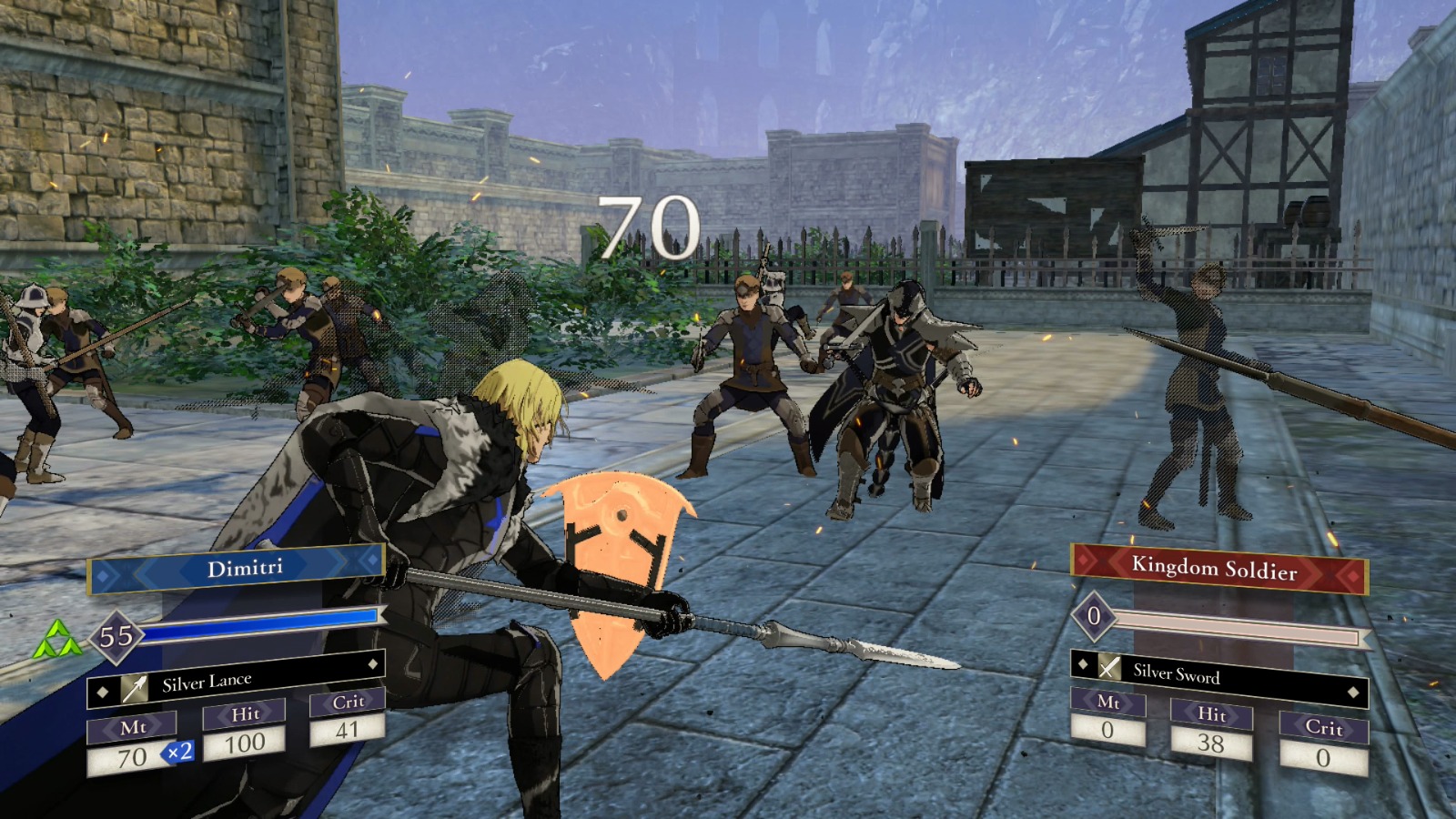 Weathervanes of Fodlan - Fire Emblem: Three Houses Walkthrough - Neoseeker