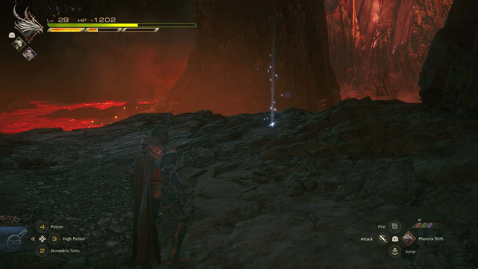 Fire and Ice Guide - Final Fantasy XVI - Neoseeker