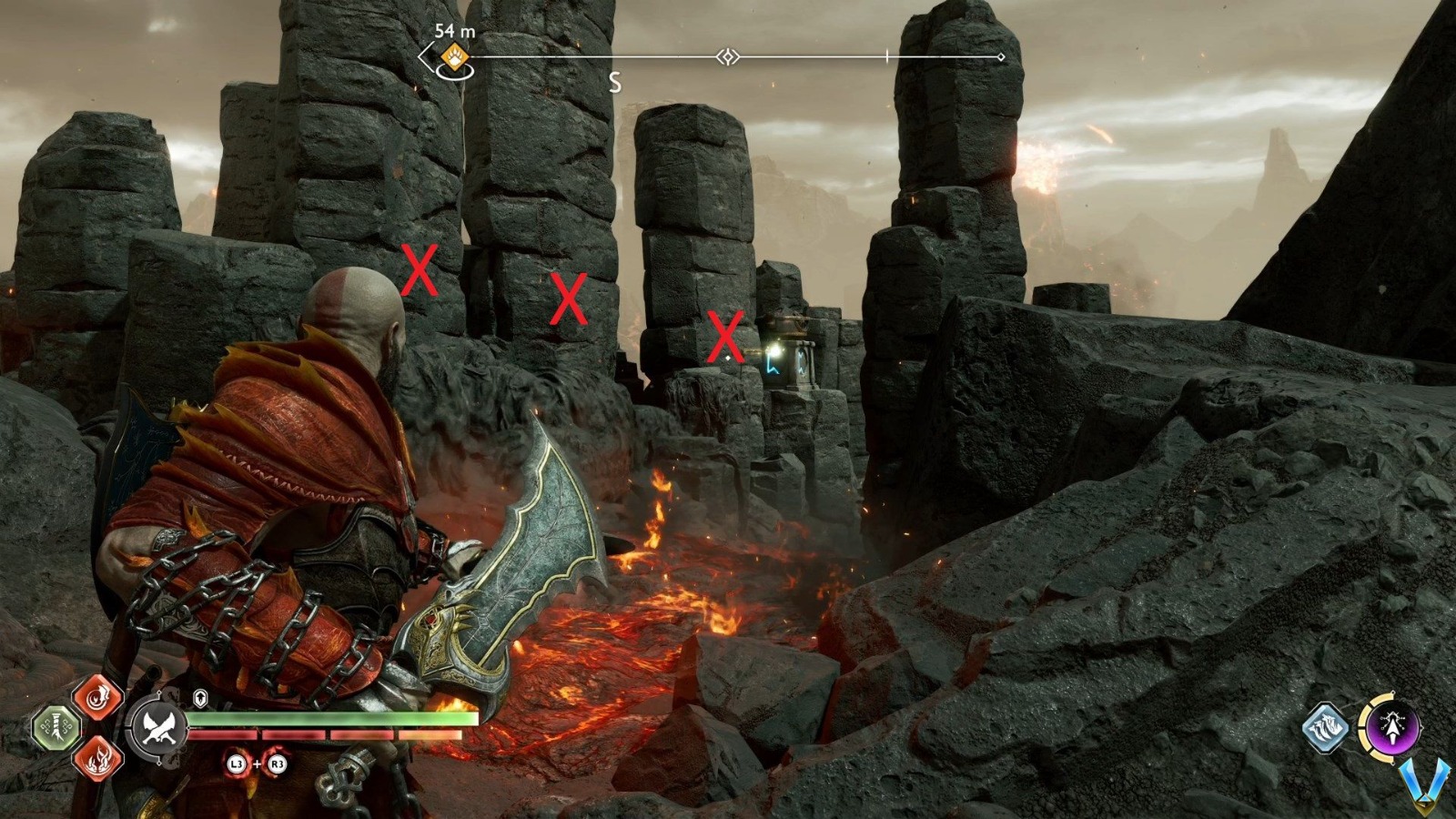 God of War Ragnarök - The Summoning Walkthrough - Neoseeker