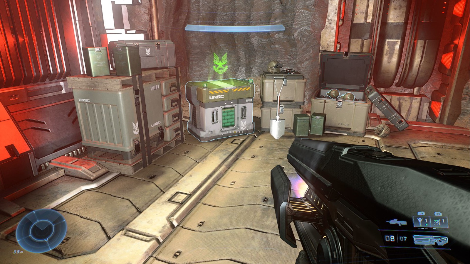 Halo Infinite - Riven Gate Walkthrough - Neoseeker