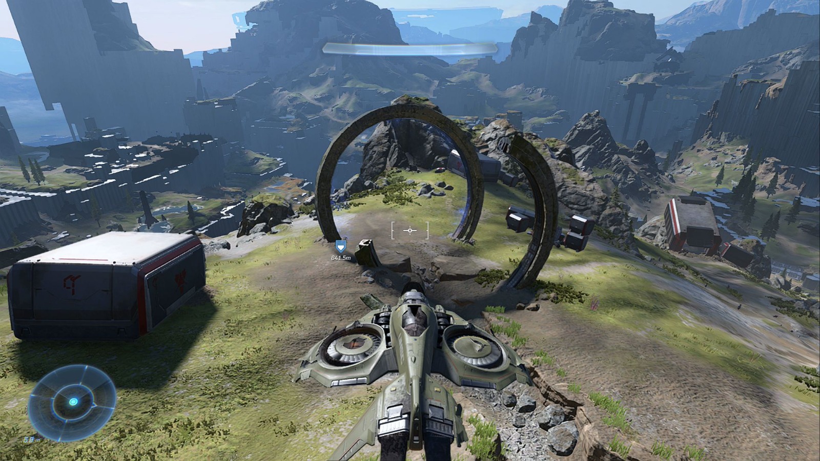 Halo Infinite - Forerunner Artifact Reformation Location Guide - Neoseeker