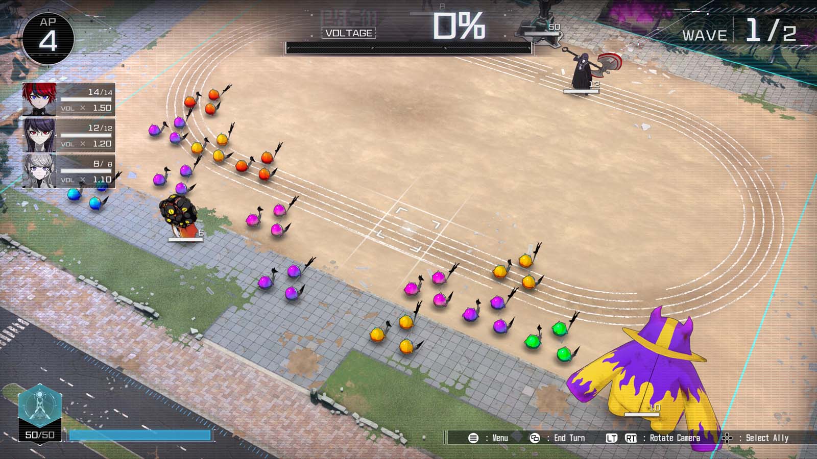 Meet With Hiruko Walkthrough - The Hundred Line: Last Defense Academy ...