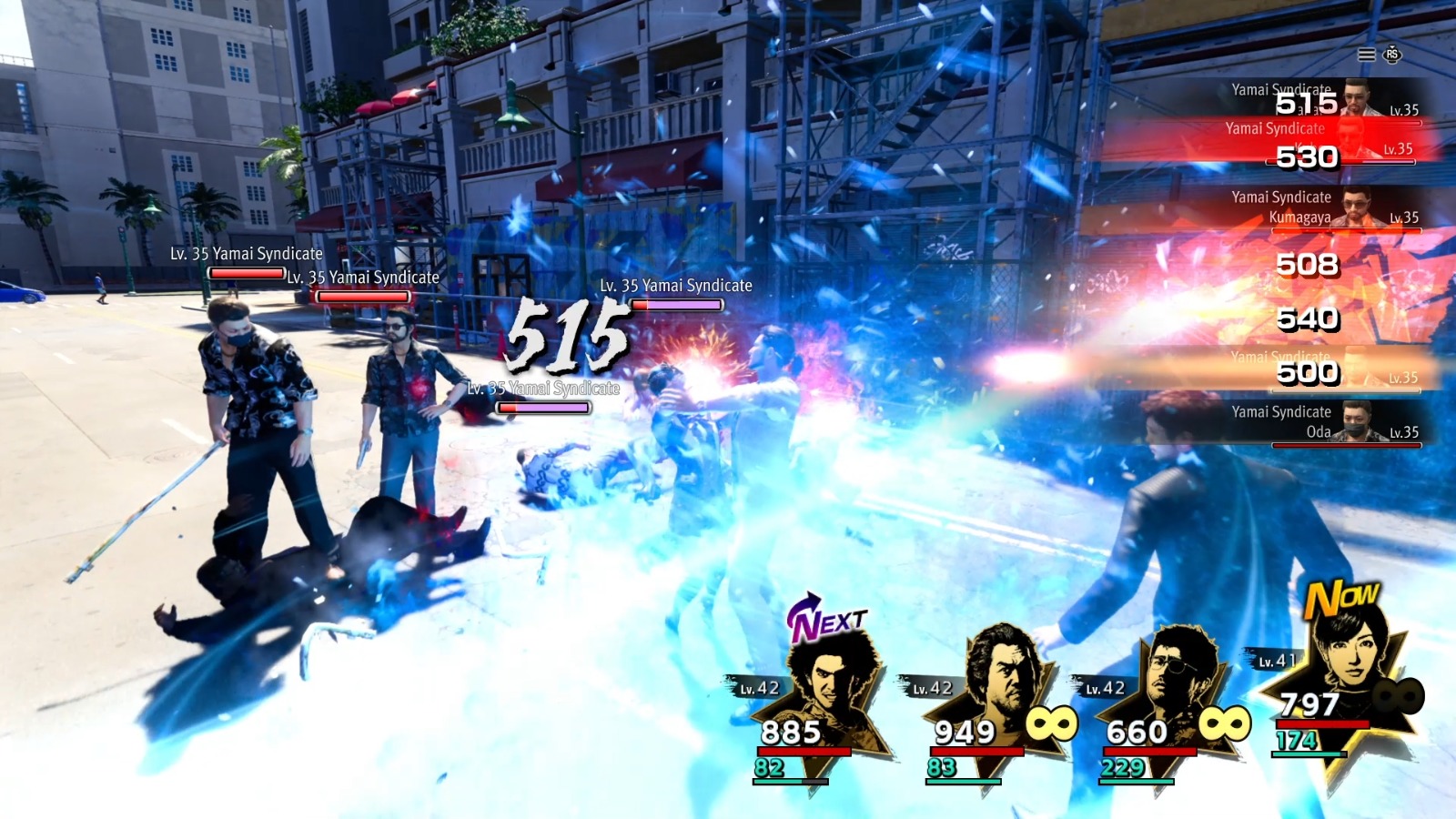 Chapter 11: Devil in Disguise - Like a Dragon: Infinite Wealth ...