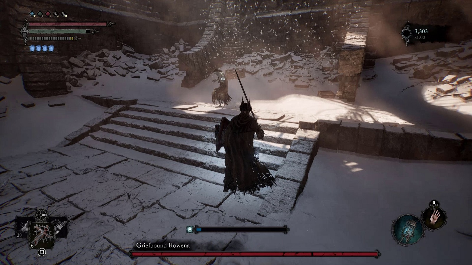 Fief of the Chill Curse - Lords of the Fallen (2023) Walkthrough ...