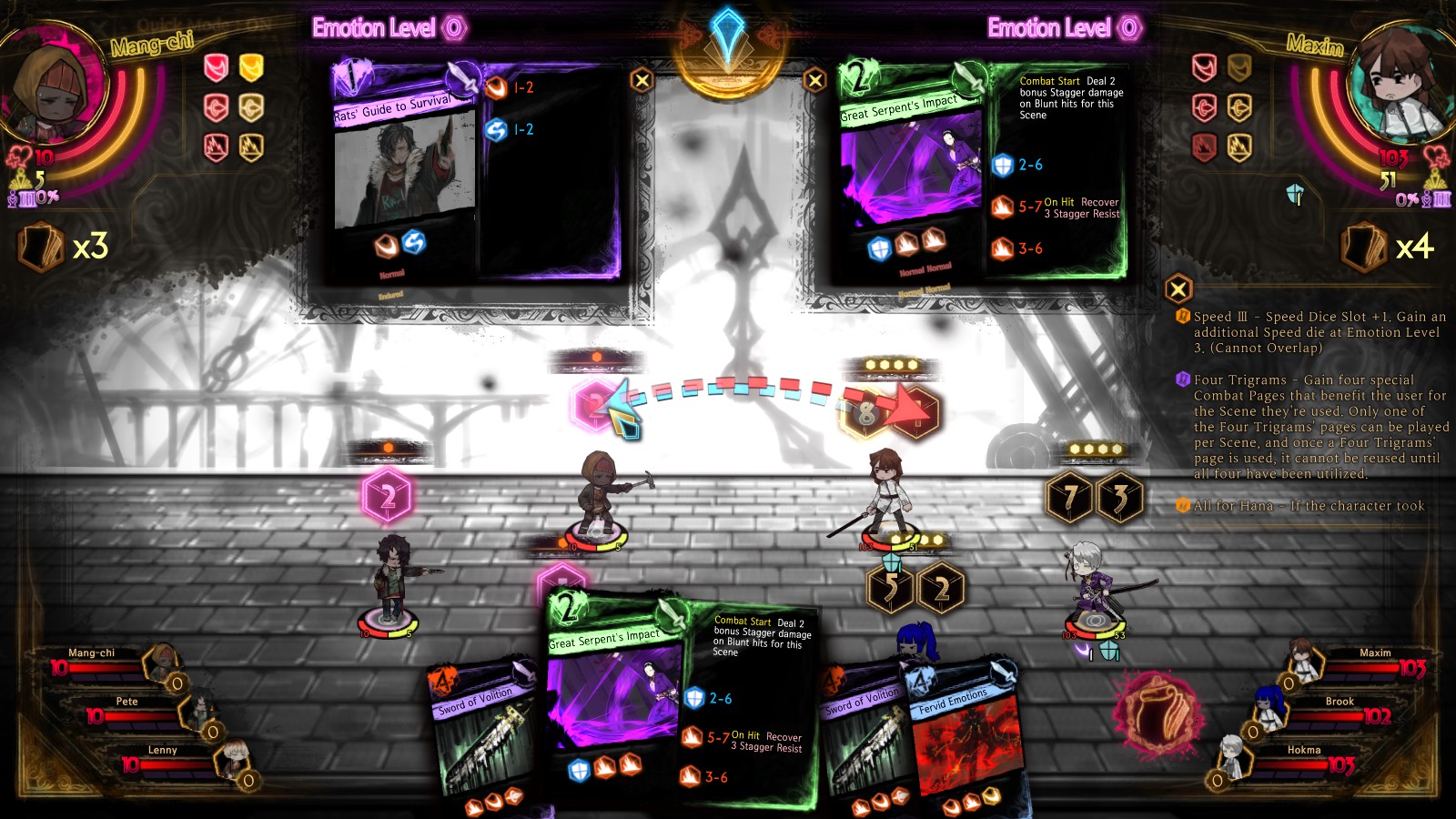 Library of Ruina - Beginner's Guide - Neoseeker