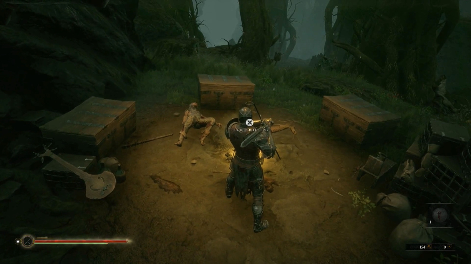 Walkthrough: Fallgrim - Mortal Shell - Neoseeker