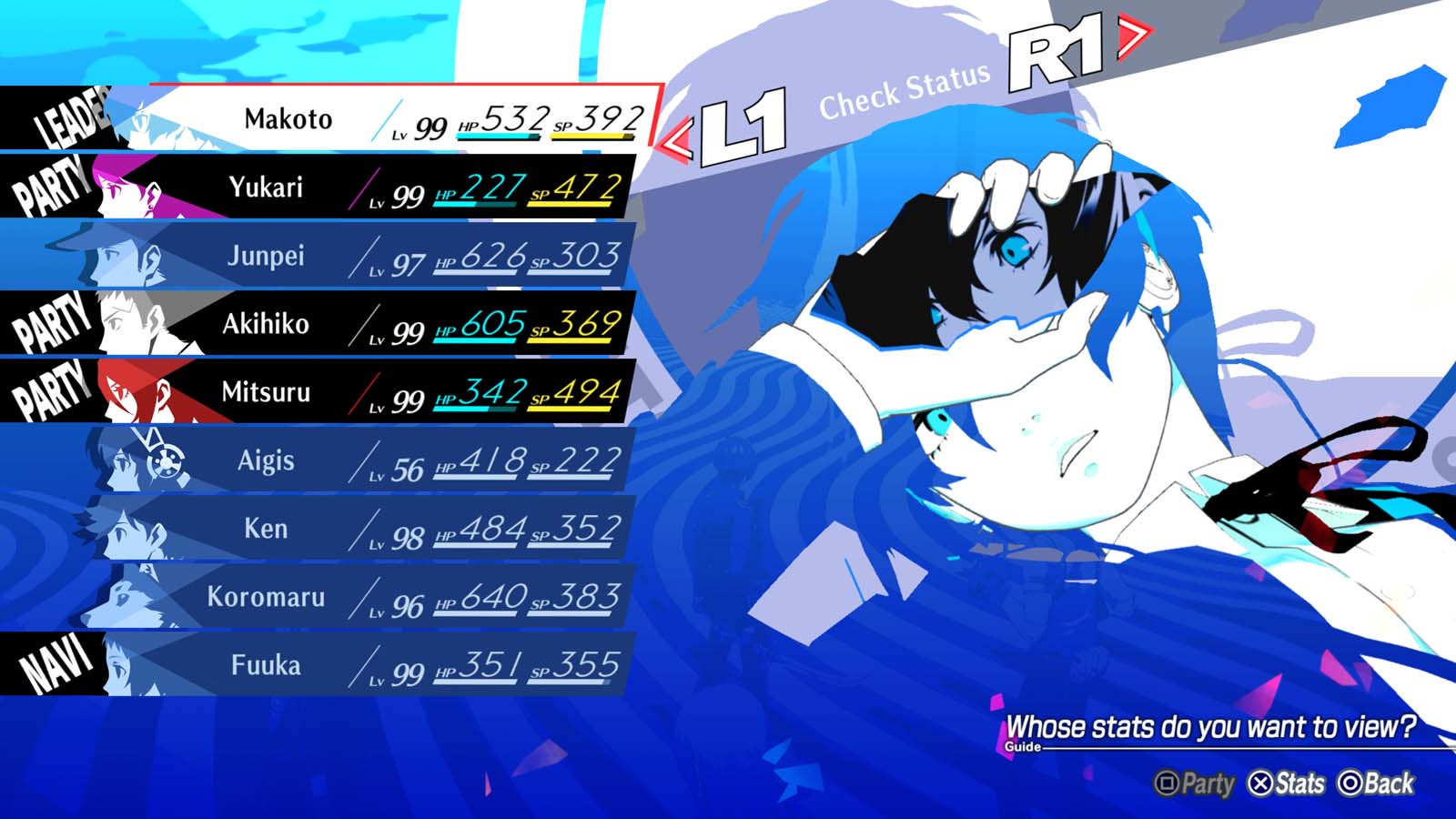 How To Defeat Fanatic Tower Guide - Persona 3 Reload - Neoseeker