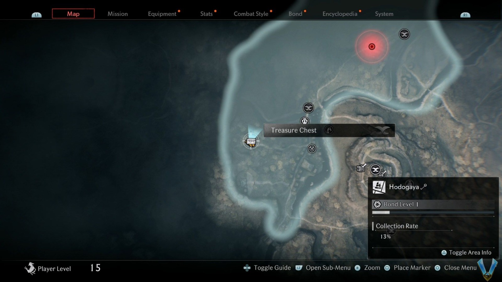 Rise of the Ronin - All Yokohama Treasure Chests Locations Guide - Neoseeker