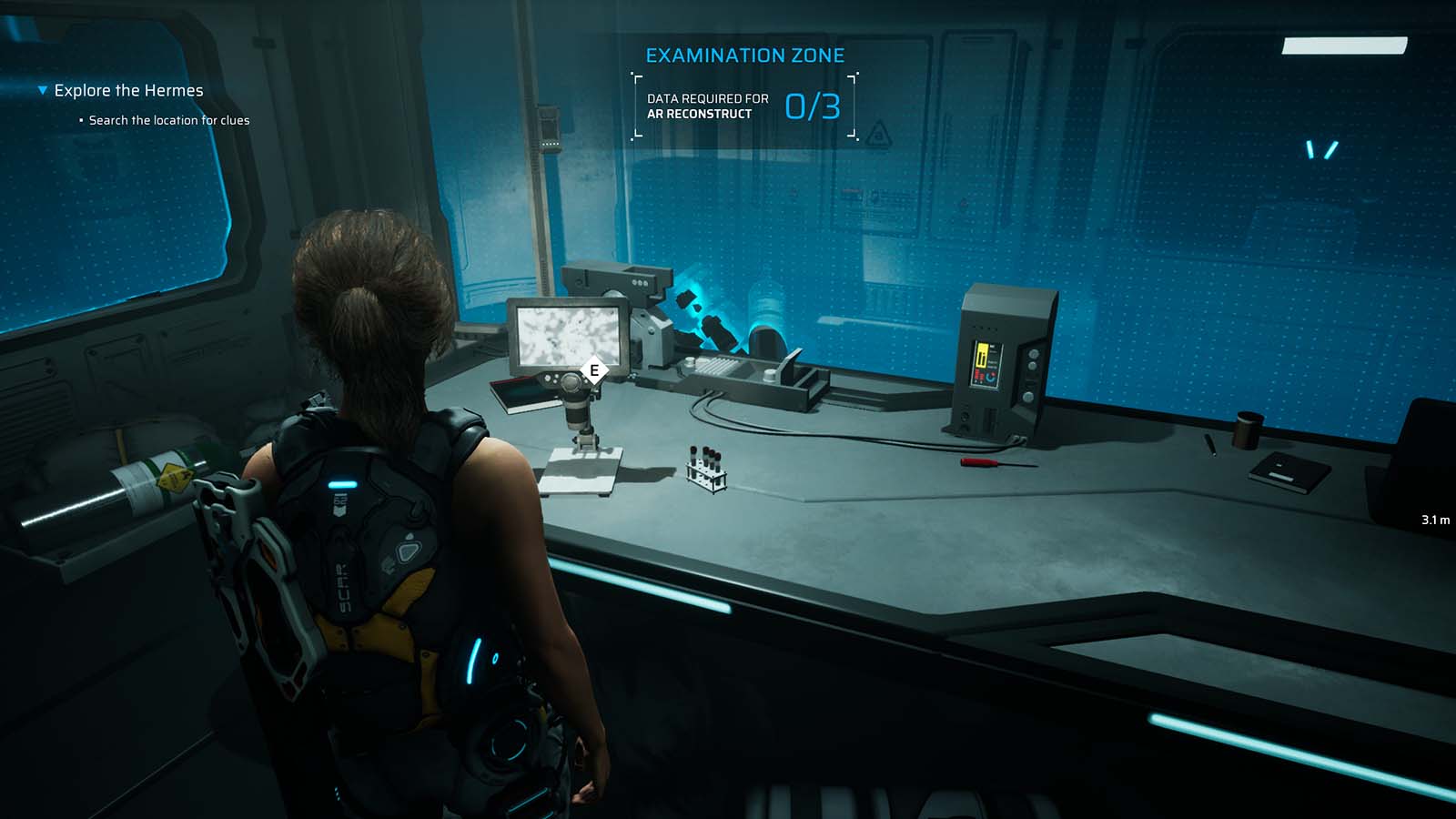 Chapter 2 - The Fallen Guide - Scars Above - Neoseeker