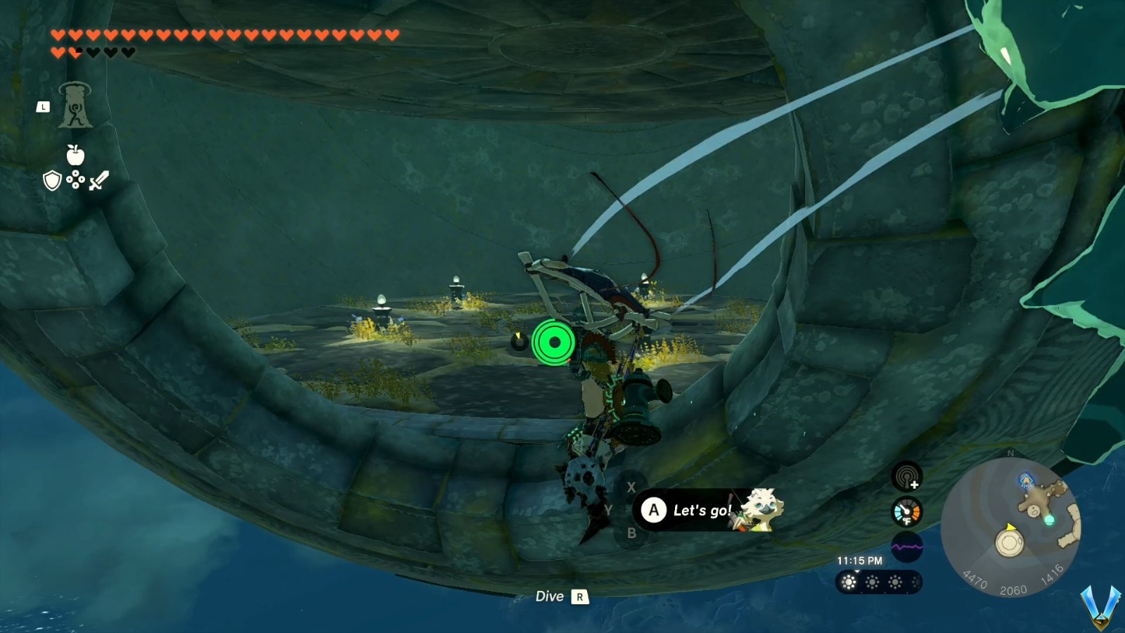 Tears of the Kingdom - Where to find the Full Zonaite Armor Set Guide ...