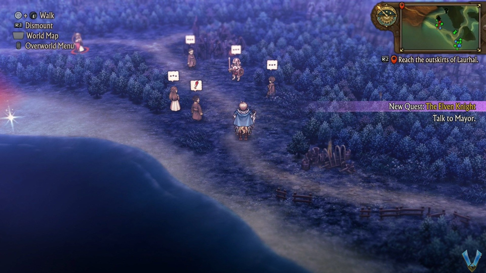 The Elven Knight - Unicorn Overlord Walkthrough - Neoseeker