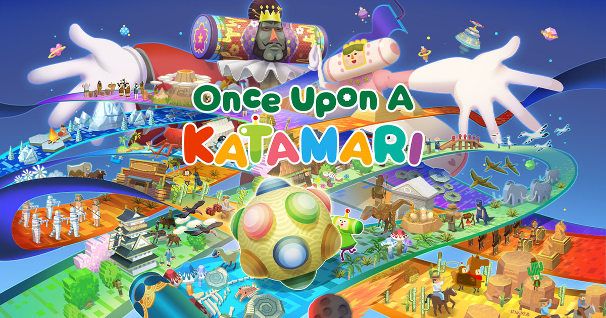 As Fast As Possible 3 - Once Upon A Katamari Walkthrough - Neoseeker