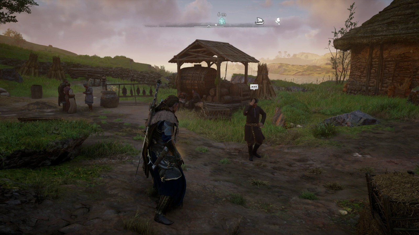 The Drink of the Picts - Assassin's Creed Valhalla Walkthrough - Neoseeker