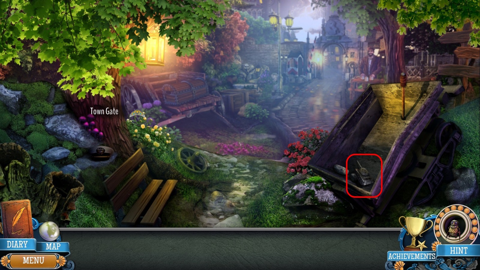 Collectibles - Agent Walker: Secret Journey Walkthrough - Neoseeker