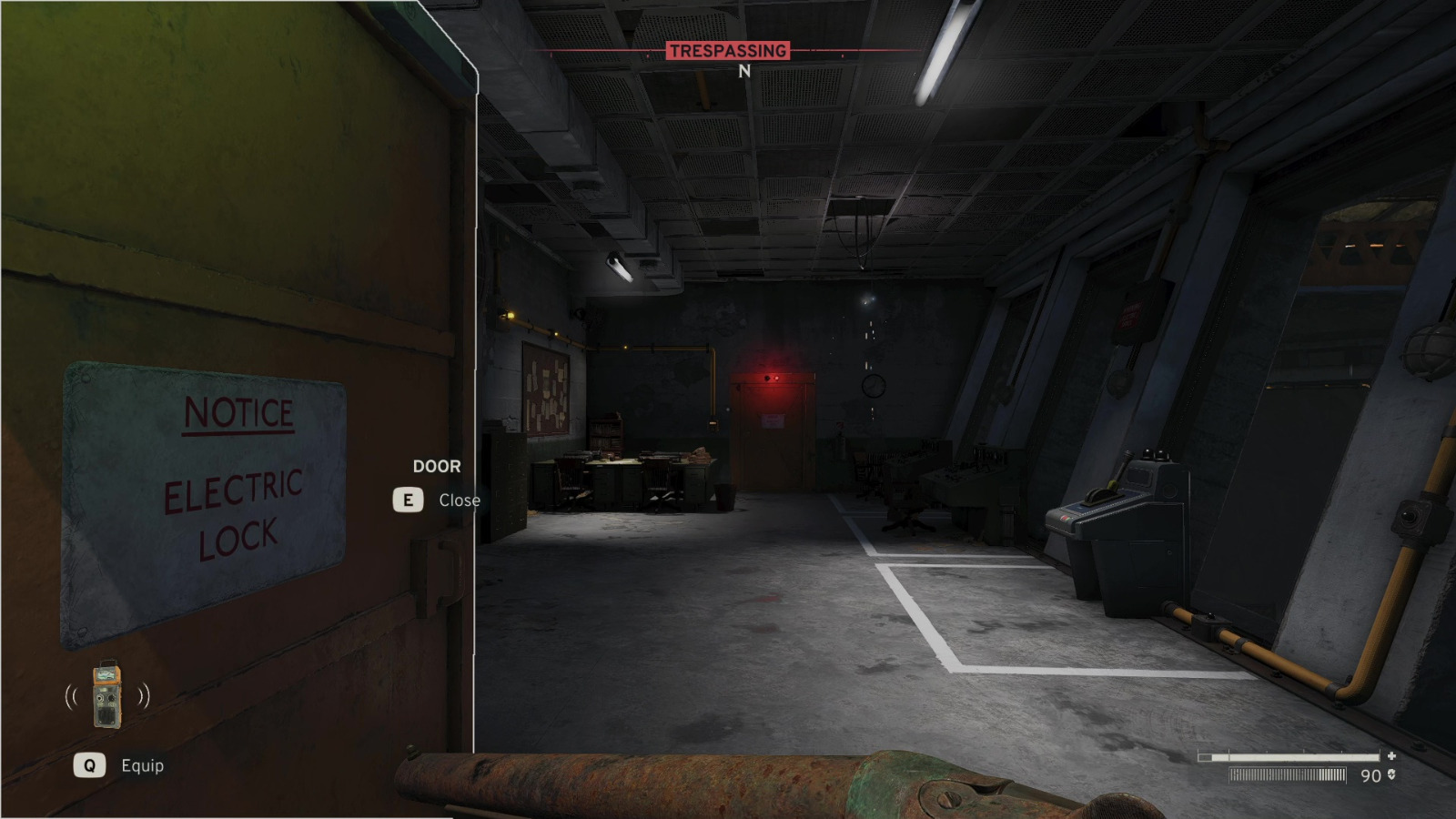 Atomfall walkthrough - Interchange: Skethermoor Entrance - Neoseeker