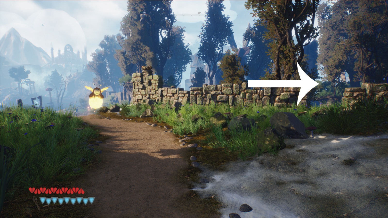 Amber Spiders - Blacktail Walkthrough - Neoseeker