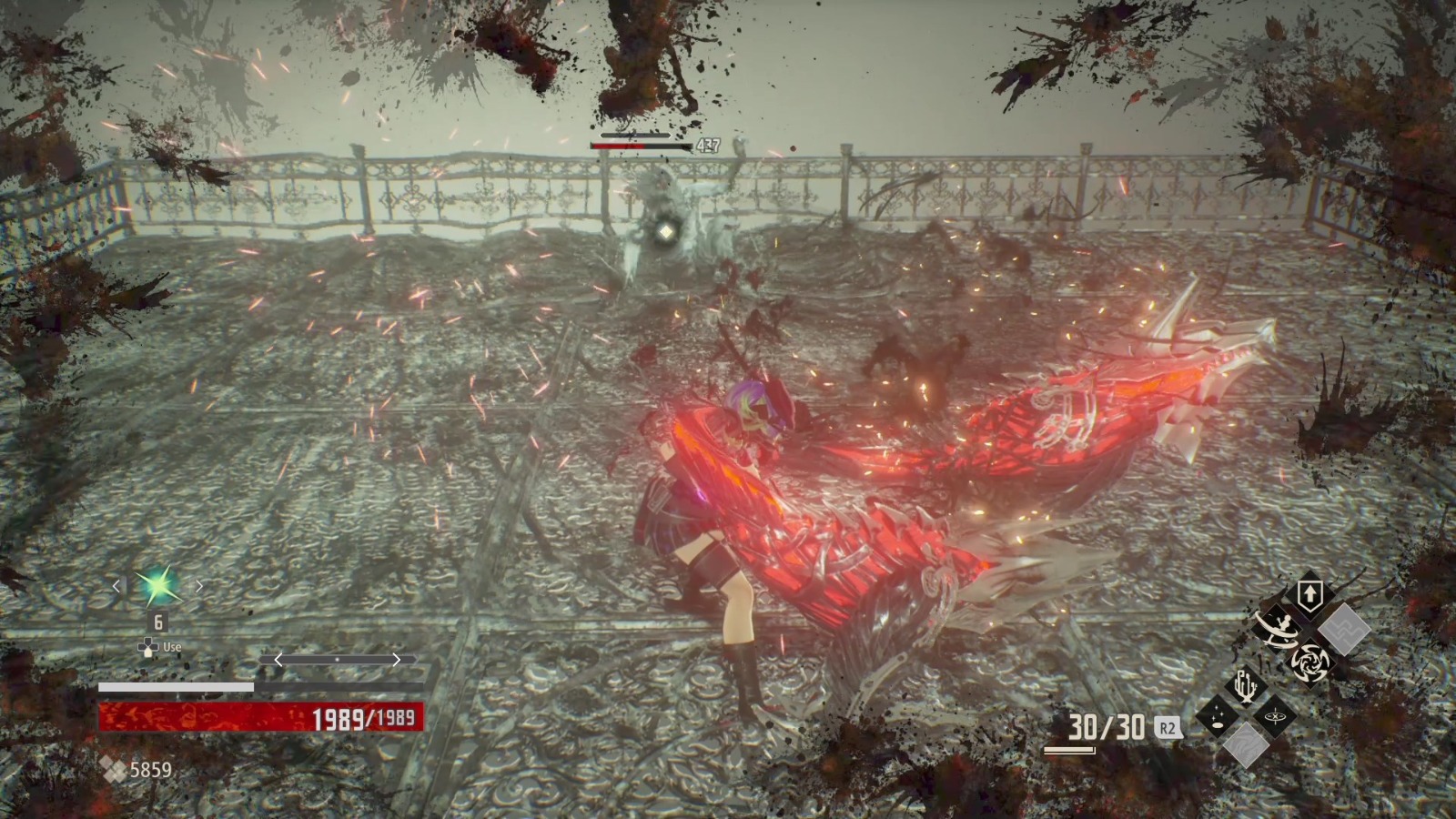 Blood Veils and Drain Attacks - Code Vein Walkthrough - Neoseeker