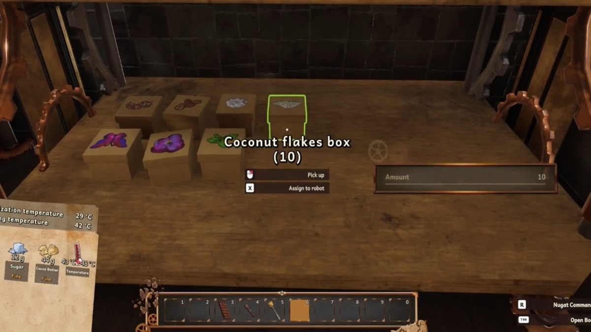 Chocolate Factory Simulator Decorating and Topping Guide - Neoseeker