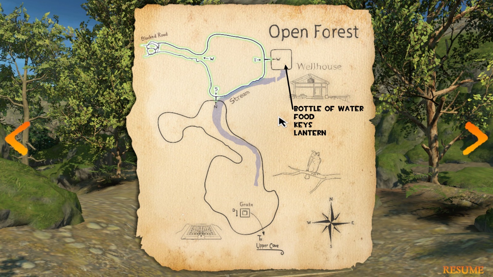 Maps - Colossal Cave (2023) Walkthrough - Neoseeker