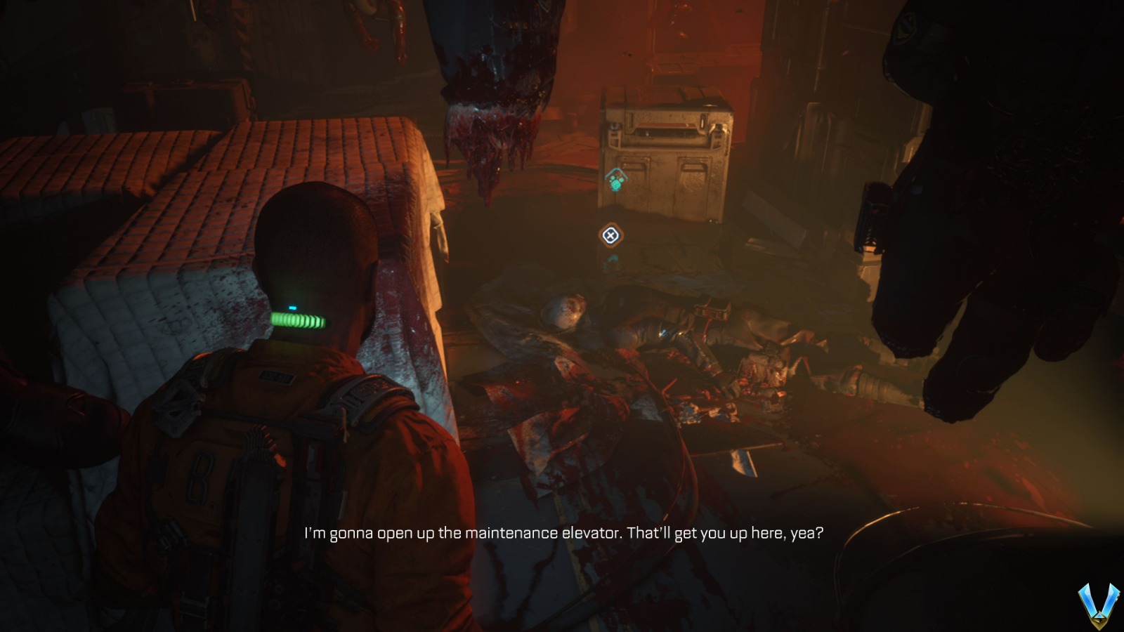 Data-Bio Locations - The Callisto Protocol Walkthrough - Neoseeker